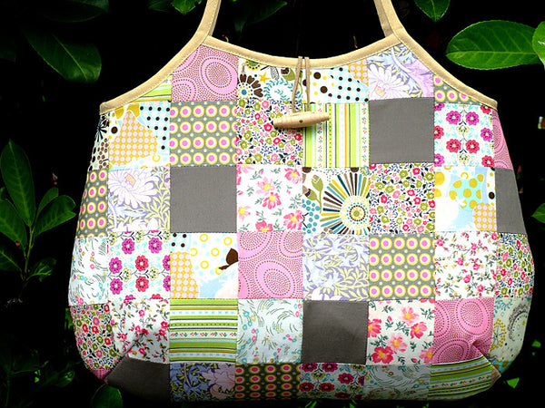 Tanglewood Bag Sewing Pattern – Posie: Patterns and Kits to Stitch by ...